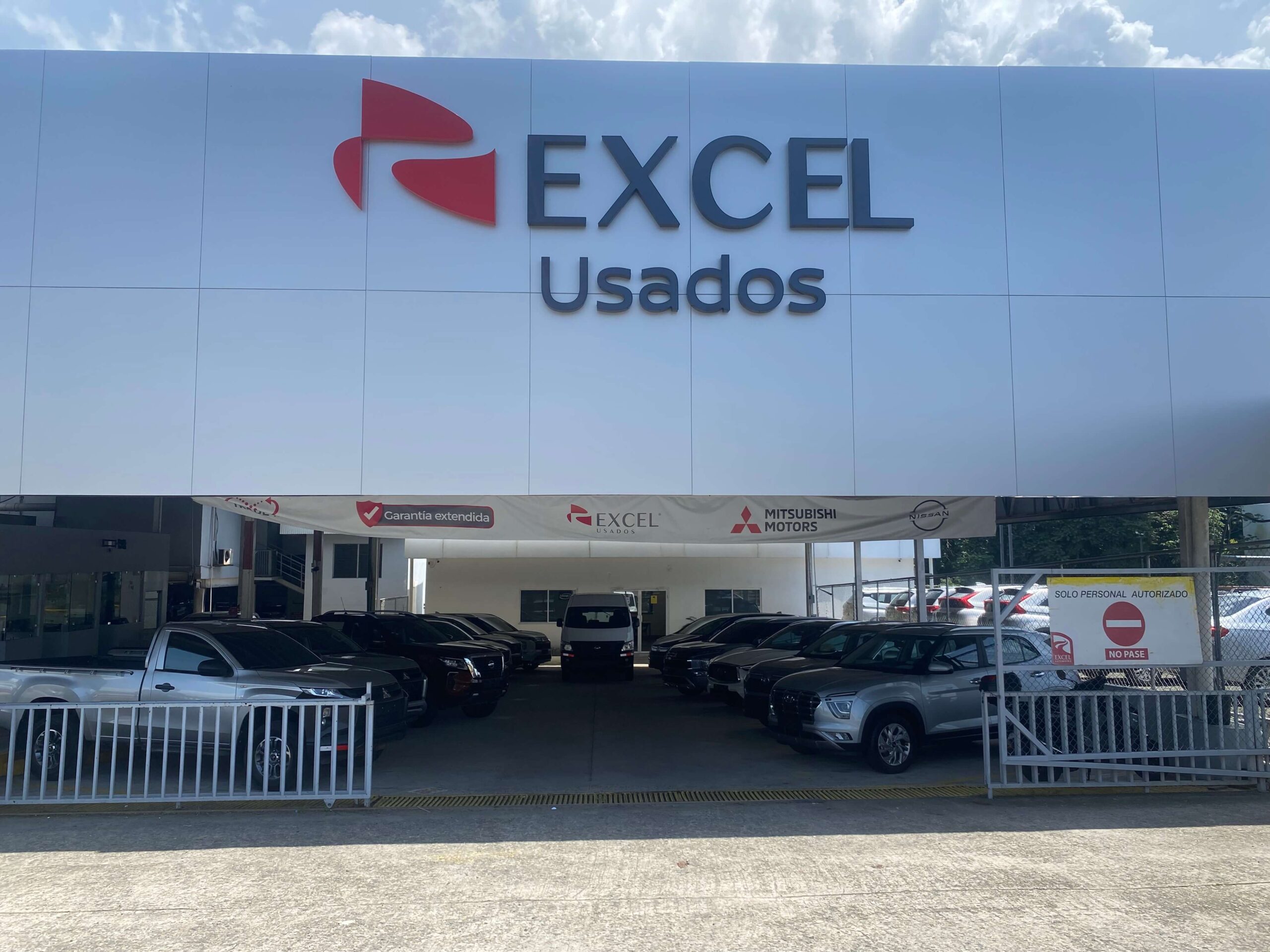 Excel Automotriz Usados